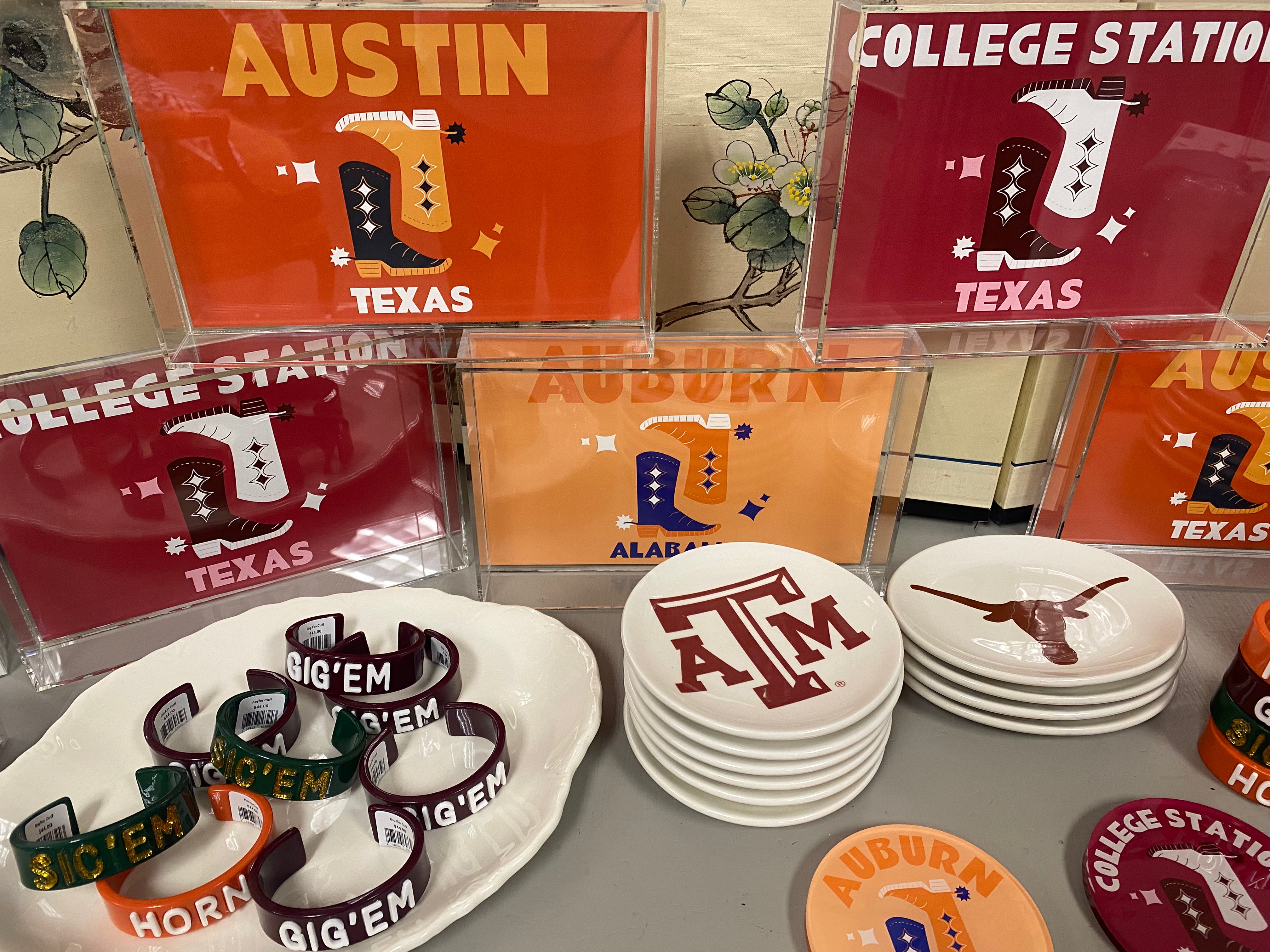 Collegiate – Lady & Tucker Home Fashion Boutique