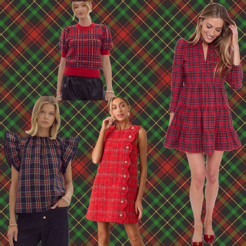 Lady & Tucker Home Fashion Boutique | Women's Southern Clothing