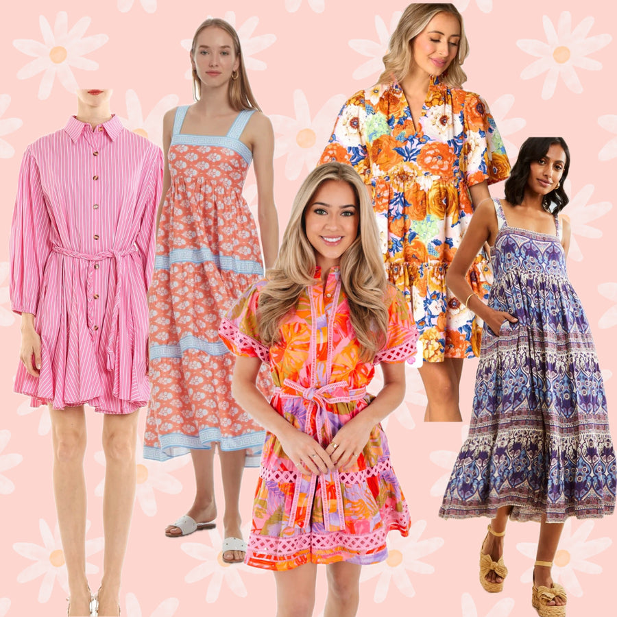 Lady & Tucker Home Fashion Boutique | Women's Southern Clothing